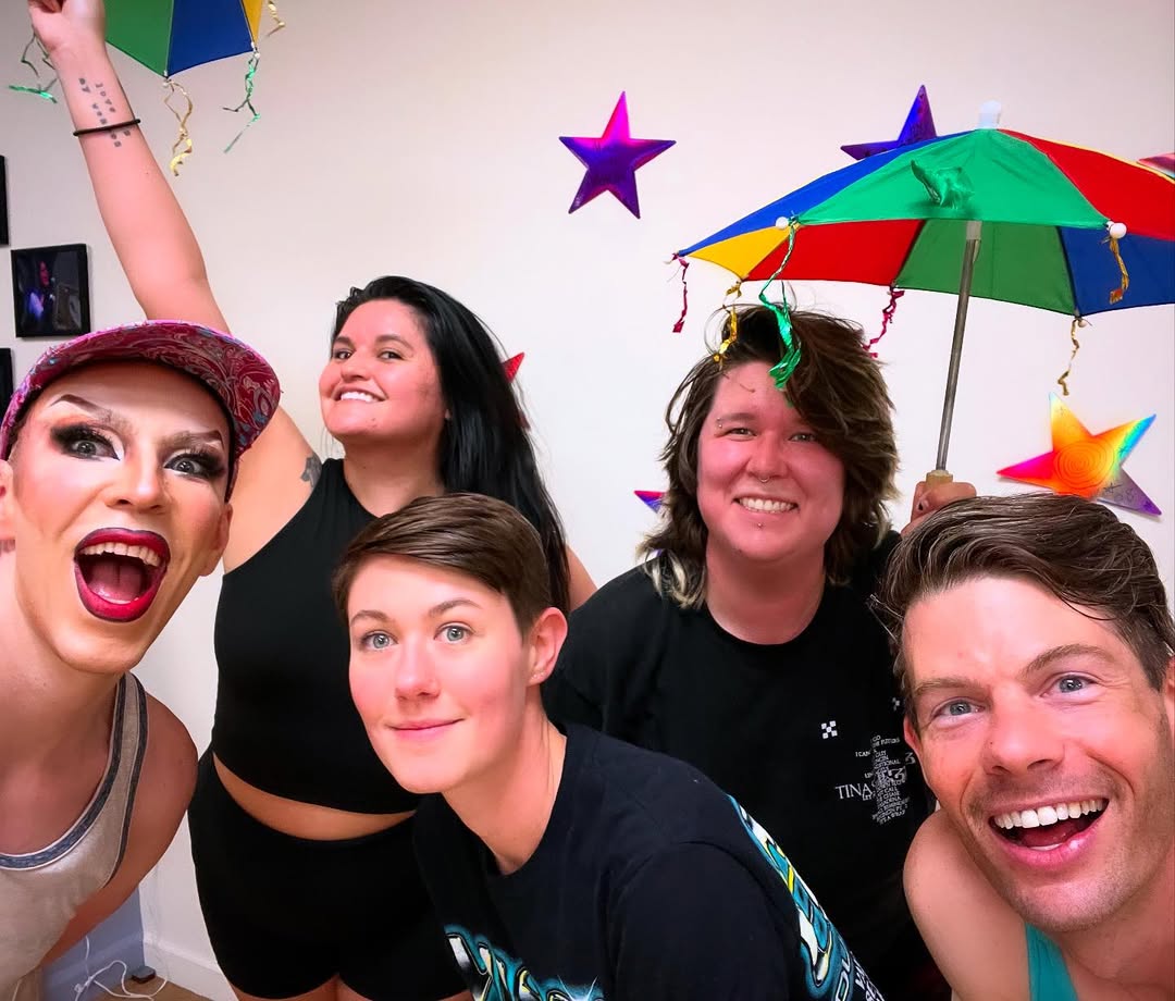 Class Registration – Full Expression! A Dance Collective